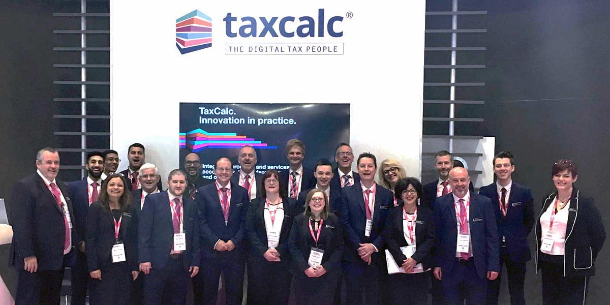 TaxCalc at Accountex 2017: Next generation solutions for next generation accountants - TaxCalc