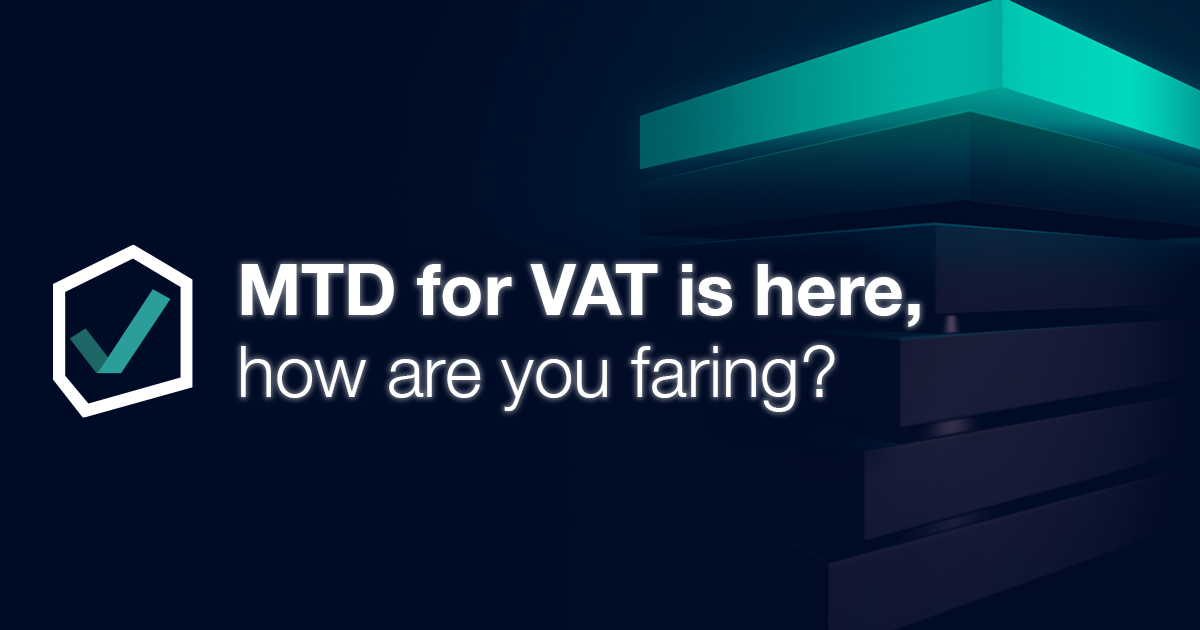 MTD for VAT is here, how are you faring? - TaxCalc