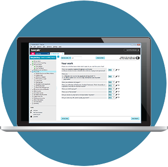 Practice Software - TaxCalc